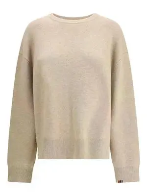 Extreme Cashmere Round Neck Knitwear For Women