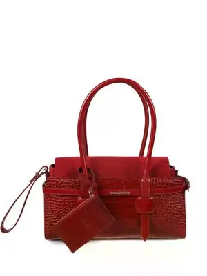 Dsquared2 Logo-plaque Tote Bag