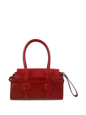 Dsquared2 Logo-plaque Tote Bag
