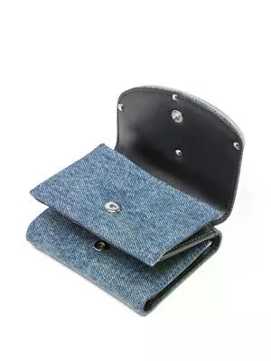 DIESEL® Logo-plaque Wallet