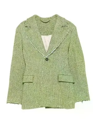 Séfr Single-breasted Blazer