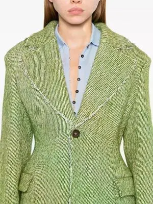 Séfr Single-breasted Blazer
