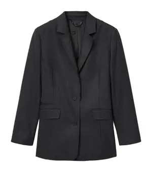 Allsaints Textured Blazers For Women