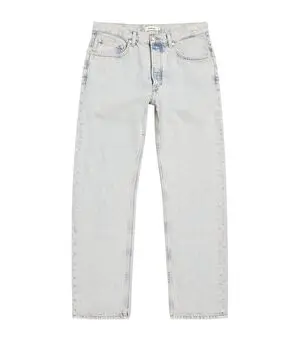 Sandro Medium Wash Jeans For Men