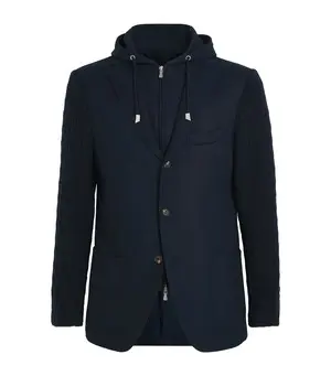 Eleventy Single Breasted Jackets For Men