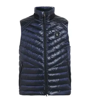 Bogner Quilted Vests For Men