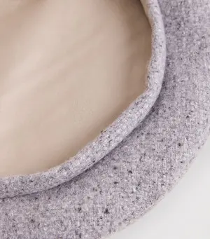 Eleventy Silk-cashmere Beret
