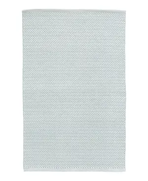 DASH & ALBERT Dash Albert Annie Selke Da392 Herringbone Indoor/outdoor Area Rug, 2'0x3'0