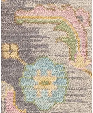 DASH & ALBERT Dash Albert Annie Selke Da2313 Iris Area Rug, 6'0x9'0