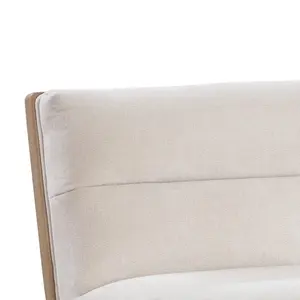 SUNPAN Abilene Counter Stool Club Muslin