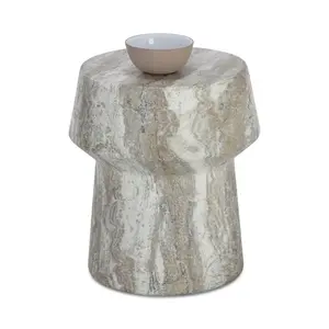 SUNPAN Brie End Table Look