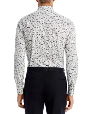 Paul Smith Long Sleeve Button Front Shirt
