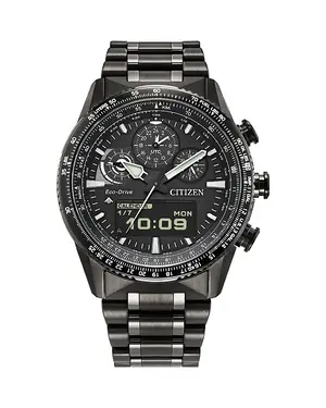 Citizen Promaster Sky Chronograph - Black/black