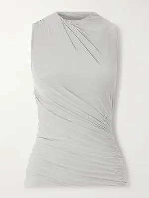 Rick Owens Luna Jersey Tank