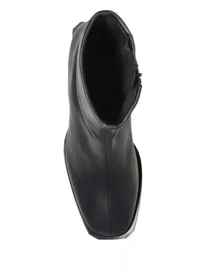 ALLSAINTS Avril Square-heel Boots