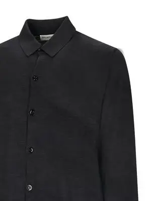 GOES BOTANICAL Buttoned Shirt - Grey