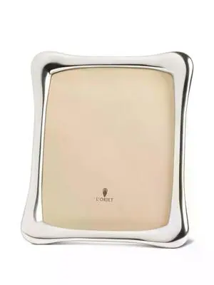 L'Objet Anton Picture Frame - Silver