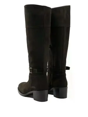 MARETTO Buckle Strap Boots