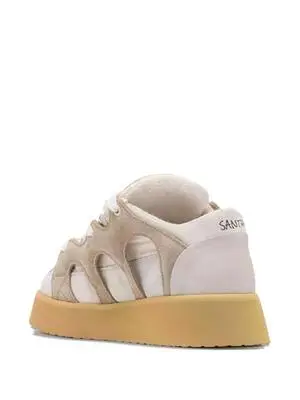 SANTHA Suede Sneakers