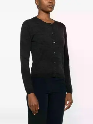 LEBOR GABALA Merino-wool Cardigan