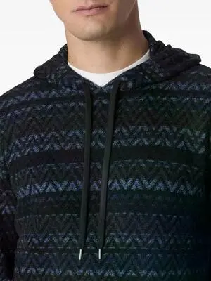 Missoni Patterned Hoodie