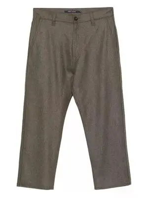 Sofie D'hoore Wool Cropped Trousers