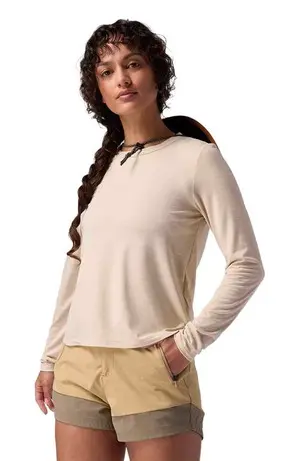 BACKCOUNTRY Destination Long-sleeve Shirt - Fog