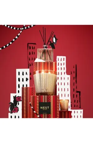 NEST NEW YORK Holiday Reed Diffuser