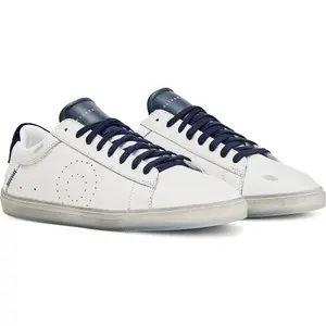 Oliver Cabell Perforated Sneakers For Men
