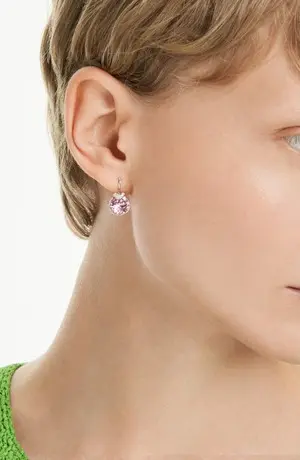 SWAROVSKI Bella Crystal Drop Earrings