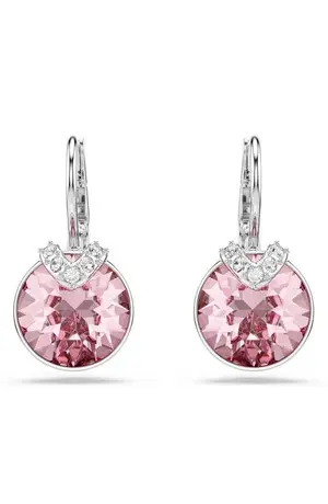 SWAROVSKI Bella Crystal Drop Earrings