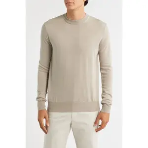 Aurelien Fine Knit Knitwear For Men