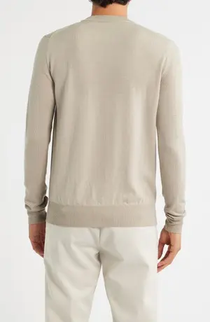 AURELIEN Cashwool® Crewneck Sweater