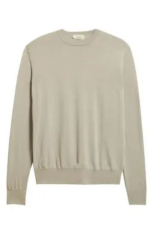 AURELIEN Cashwool® Crewneck Sweater