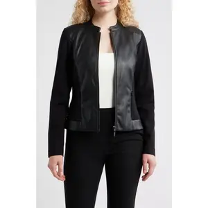 Anne Klein Zip Up Jackets For Women