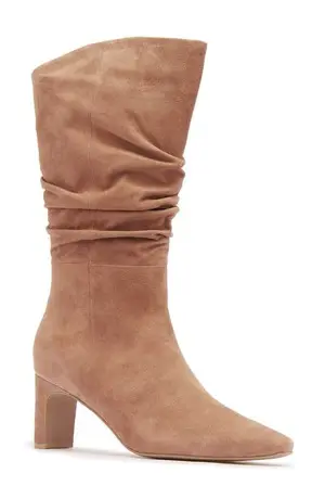FRANKIE4 Clarkson Knee High Boot - Clay Suede