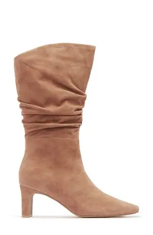 FRANKIE4 Clarkson Knee High Boot - Clay Suede