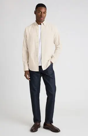 Bonobos Slim Fit Corduroy Button-down Shirt
