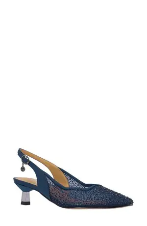 J. Reneé Alexsa Slingback Pumps