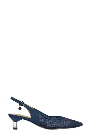 J. Reneé Alexsa Slingback Pumps
