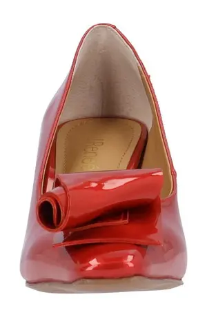J. Reneé Karali Pointed Toe Pump - Red