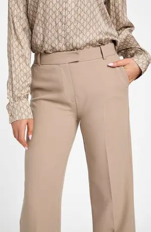 MARCIANO Dalia Straight Leg Pants