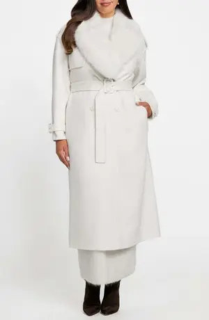 Marciano Mid Length Outerwear For Women