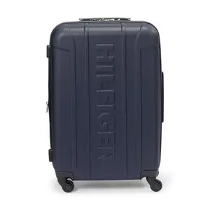 Tommy Hilfiger 24" Upright Suitcase - Navy