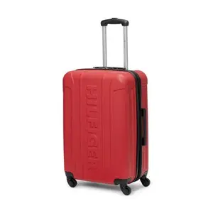 Tommy Hilfiger 28" Upright Suitcase - Red