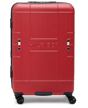 Tommy Hilfiger 3-piece Luggage Set - Red