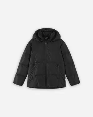 REIMA Down Puffer Jacket - Black
