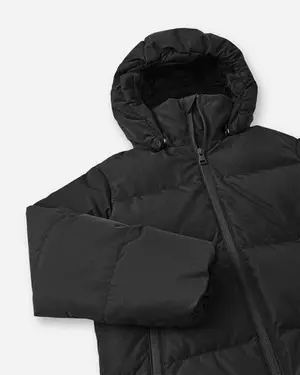 REIMA Down Puffer Jacket - Black