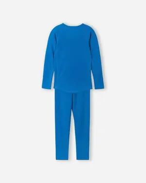 REIMA Thermal Set - Bright Blue