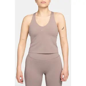 Nike Keyhole Performance Tops For Women
